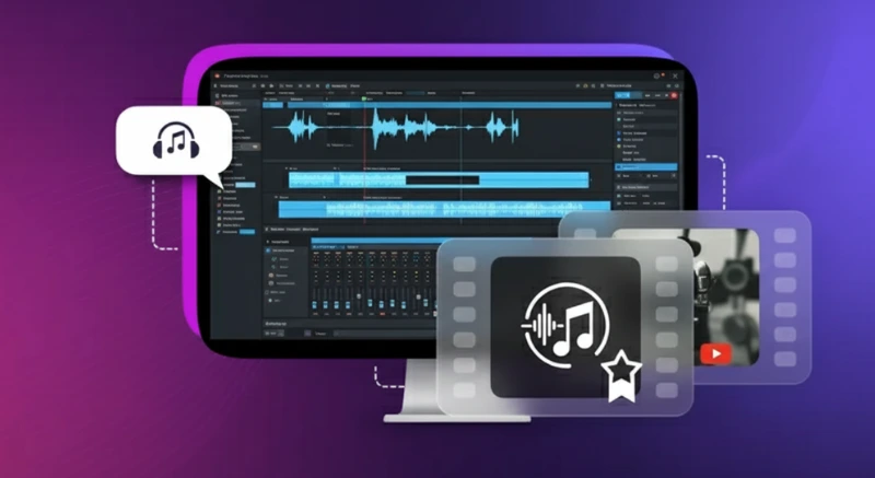 Best Free Audio Editing Softwares: Top Picks for Music, Podcasts & More
